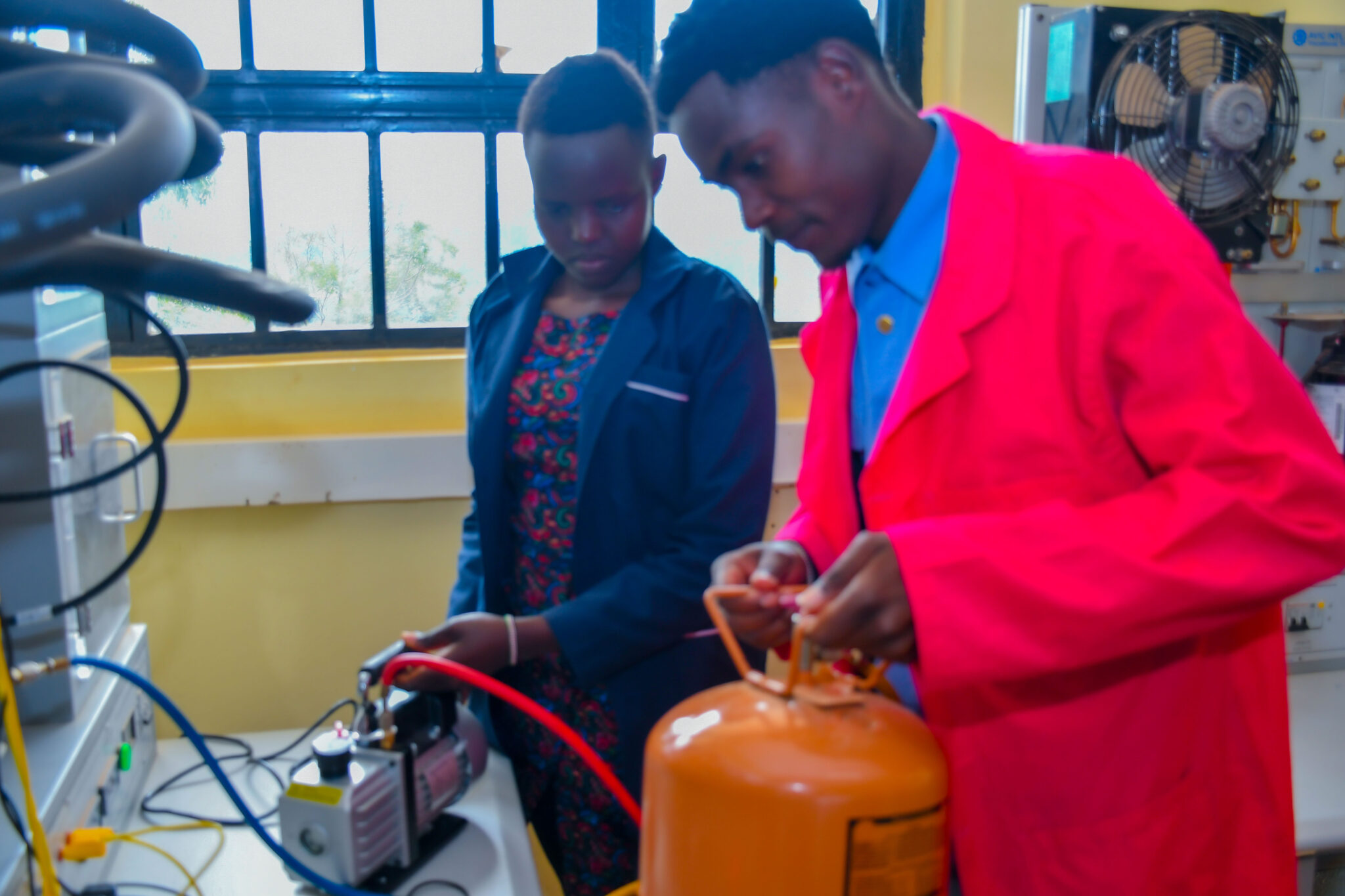 Kitutu Masaba TVC – Lifelong Skills for Development